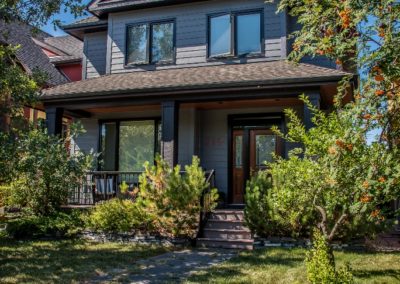 Hardie Siding Night Gray - RidgeCrest Developments
