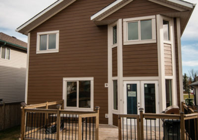 Hardie Siding Anchor Brown (previously called Chestnut Brown ...