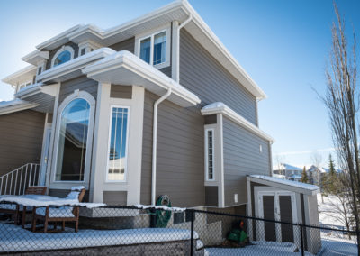 Hardie Siding Timber Bark - RidgeCrest Developments