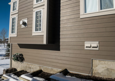 Hardie Siding Timber Bark - RidgeCrest Developments