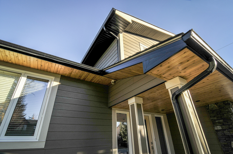 Hardie Siding Timber Bark - RidgeCrest Developments