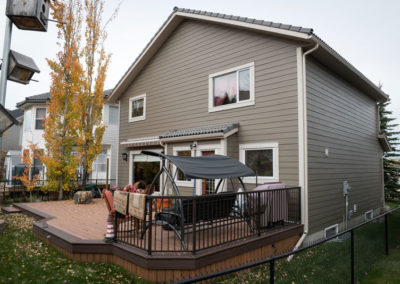 Hardie Siding Timber Bark - RidgeCrest Developments