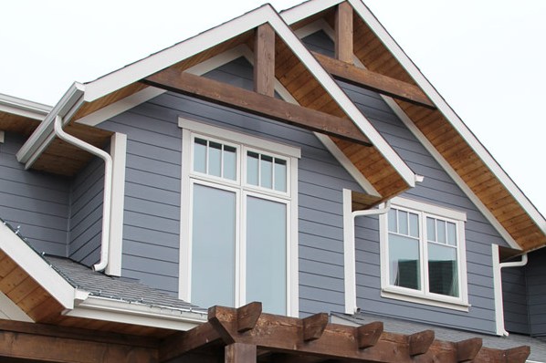 Hardie Plus Siding - RidgeCrest Developments
