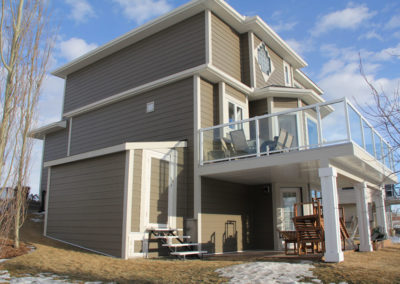 Hardie Siding Timber Bark - RidgeCrest Developments